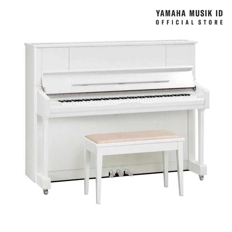 Jual Yamaha U1J-PWHC Upright Piano di Seller Star Music Official Store - Star Musik | Blibli