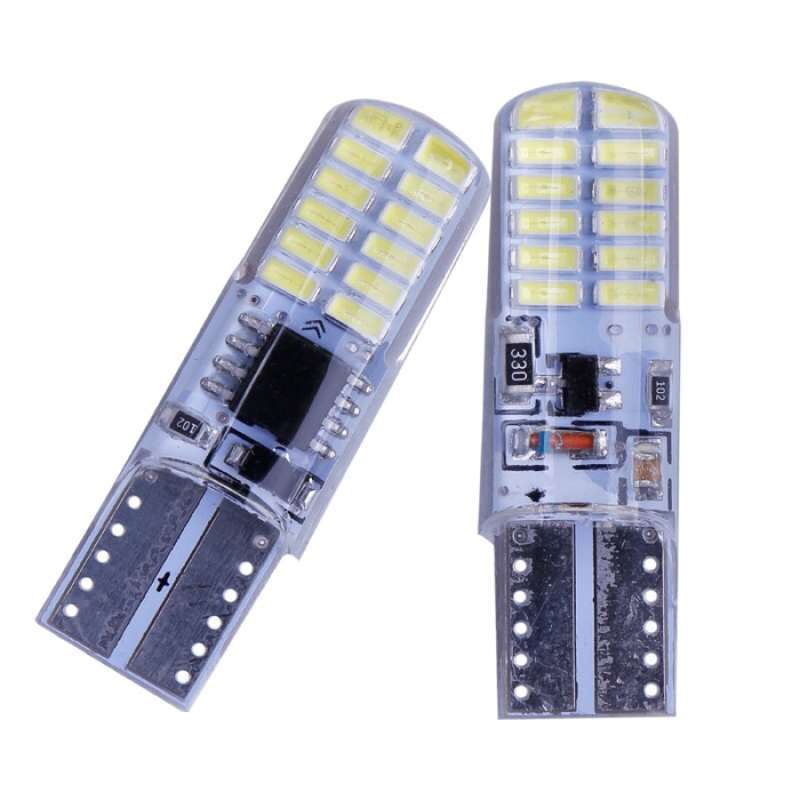 Jual RTD Led R199 T10 Strobo Lampu Senja [24 Smd/ 2 pcs] di Seller RTD ...