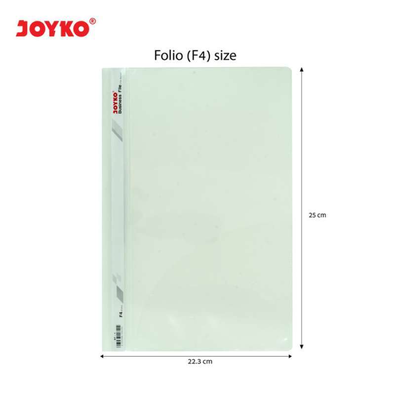 Jual Joyko BF-1 F4 Business File - Putih di Seller HADZAL.CO ...