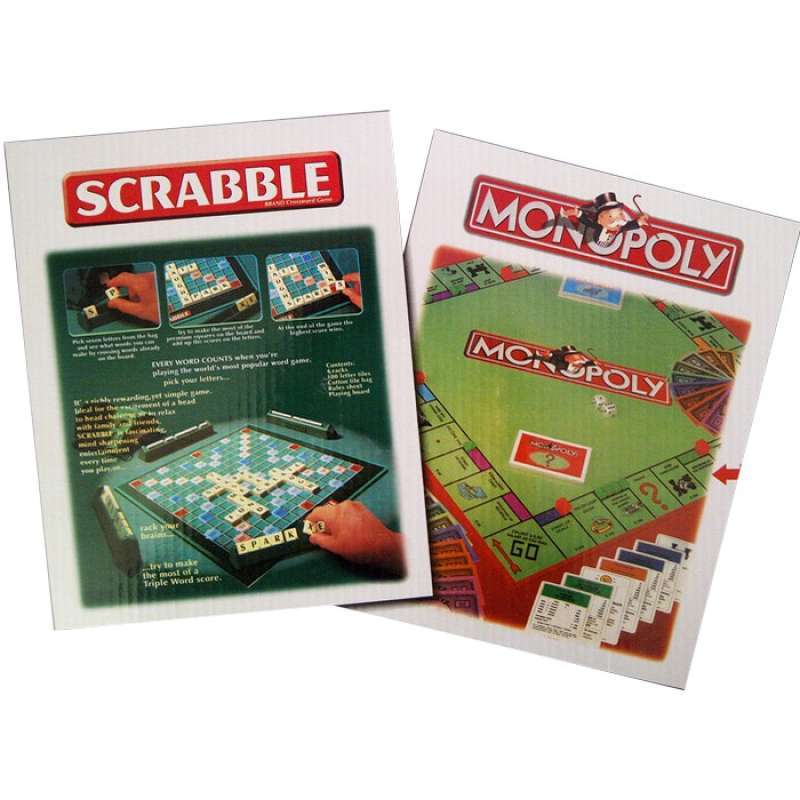 Jual Monopoly Scrabble Original Harga Termurah April 2024 | Blibli
