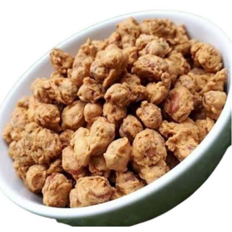 Jual kue lebaran kacang tepung kacang bali kacang arab tepung 500gr di ...