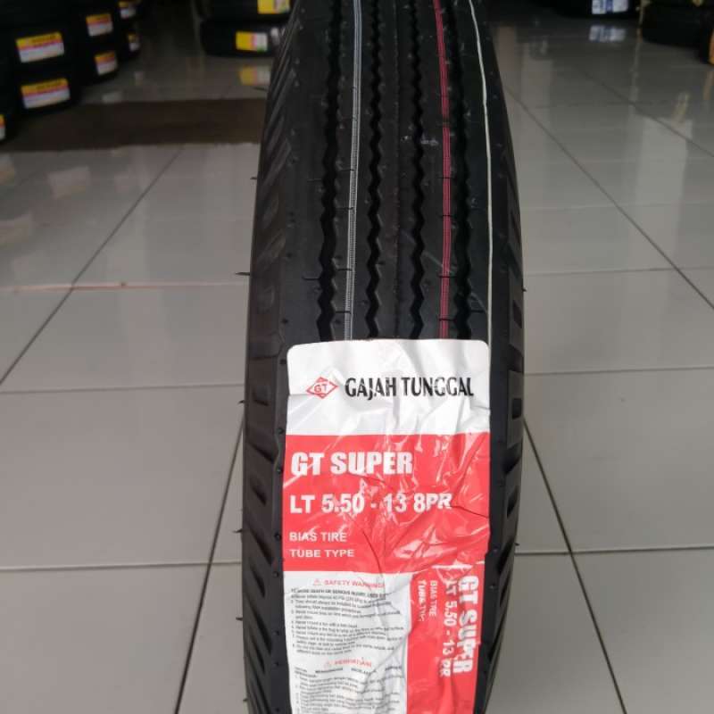 Promo Ban Luar Standar GT Super 550 R13 Diskon 28% di Seller Tune Up Pro - Kota Jakarta Pusat ...