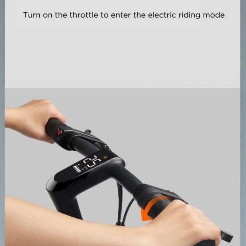 Jual Xiaomi Qicycle Ec1 Sepeda Elektrik Smart Bicycle - Hitam [20 Inch ...