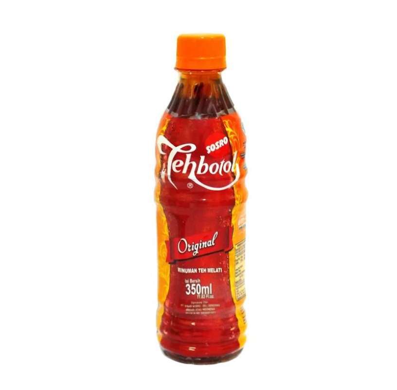 Jual Tehbotol Sosro 350 Ml Termurah - Harga Grosir Terupdate Hari Ini ...