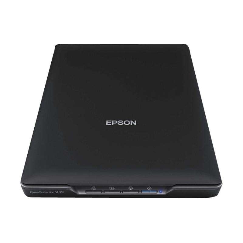 Jual Epson V39 Scanner Perfection Flatbed Color Image Scanner Di Seller ...