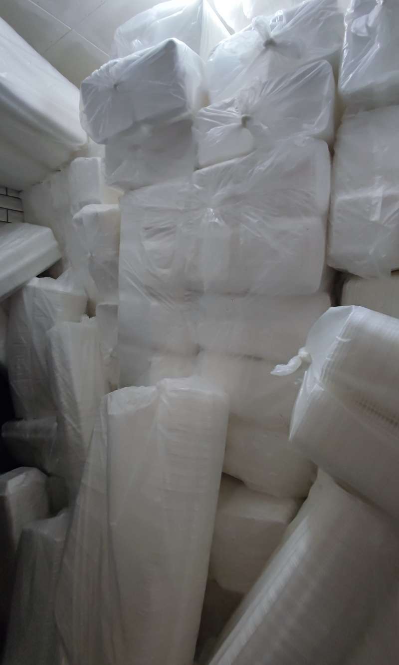 Promo PROMO Box Styrofoam Nasi Sekat 200 pcs Merk KCS Diskon 13% di ...