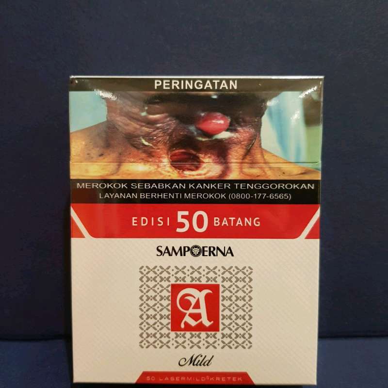 Jual Sampoerna Mild 50 [50 Batang] Di Seller Chiko's Olshop - Chiko's ...