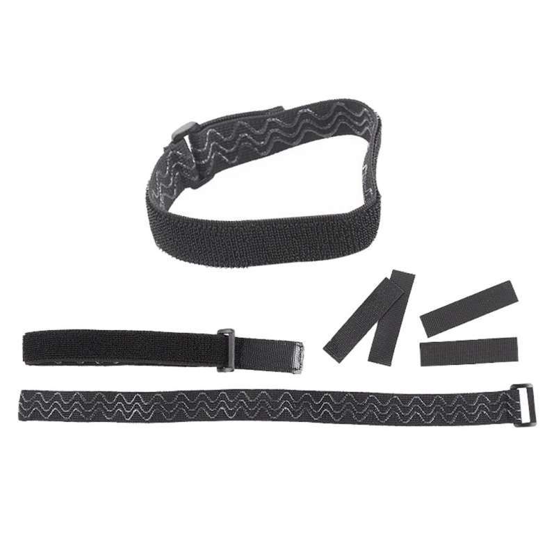 Jual Womens Knee Non- Holding Loose Fixing Stickers-Boots Straps+8 ...