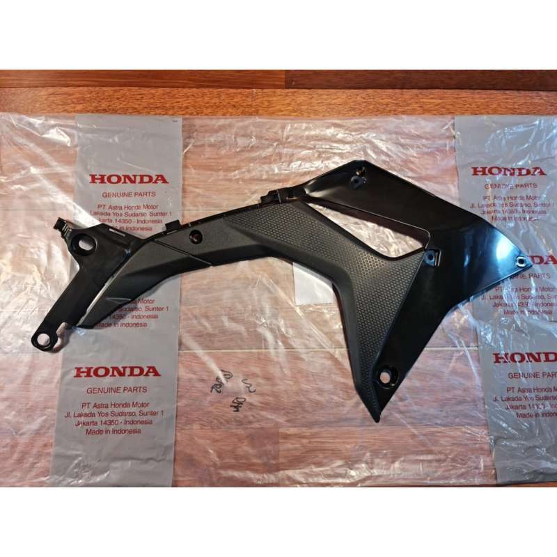 Jual (crf150) Honda Ori - Cover Tangki Kanan Dalam/ Shroud Inner Kanan ...