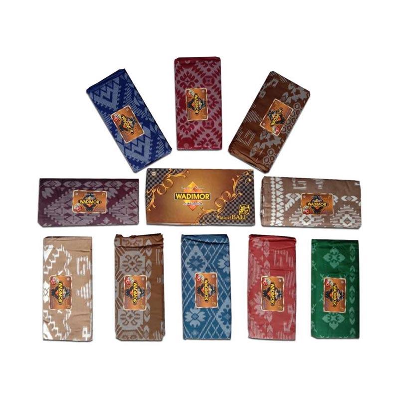 Wadimor Sarung Tenun Bali Syar'i 🔥 Harga & Model Terbaru Juni 2026