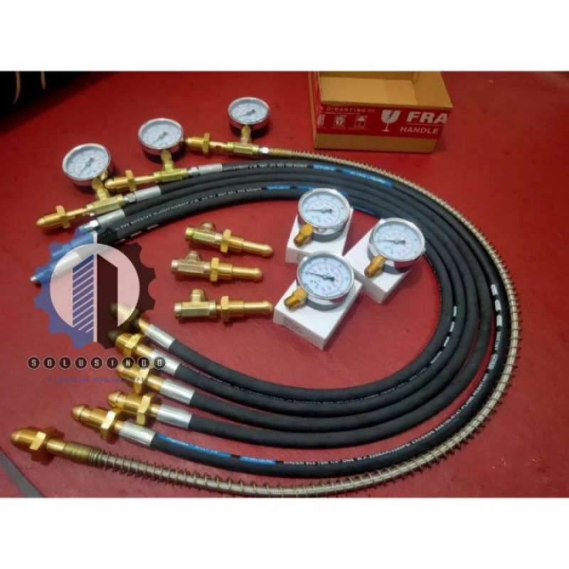 Jual Selang Transfer Tabung Oksigen Medis Teflon Ptfe Di Seller ...