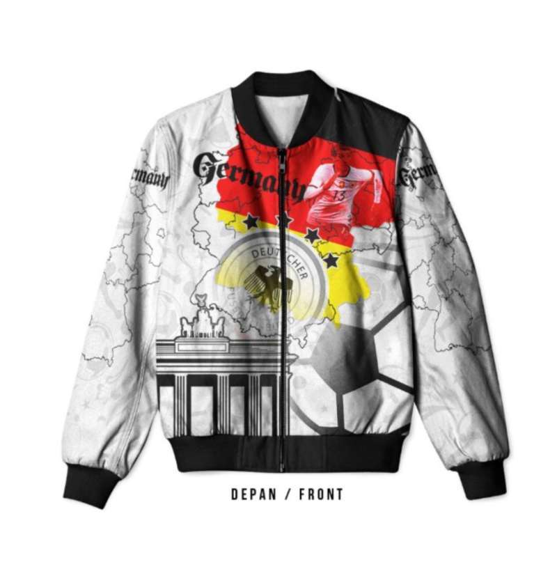 Jual Jacket Piala Dunia 2022 Model Terbaru - Harga Promo Maret 2024 ...