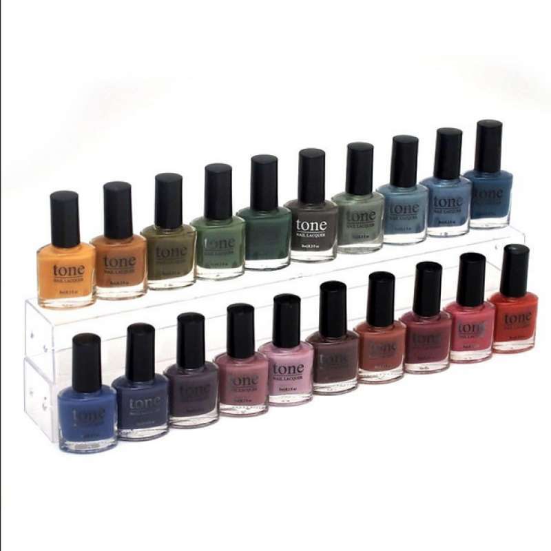 Jual Tone Nail Polish di Seller Makeupuccino1 Official Store - Komplek ...