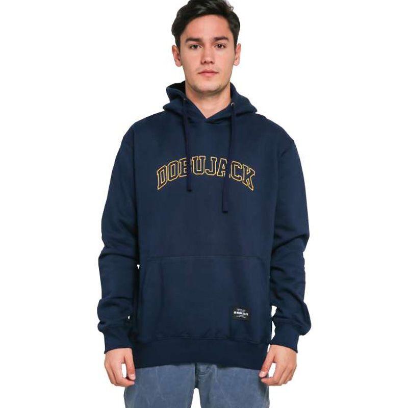 Jual DOBUJACK Bonnie Logo Jaket Pira - Navy Blue S di Seller DOBUJACK ...