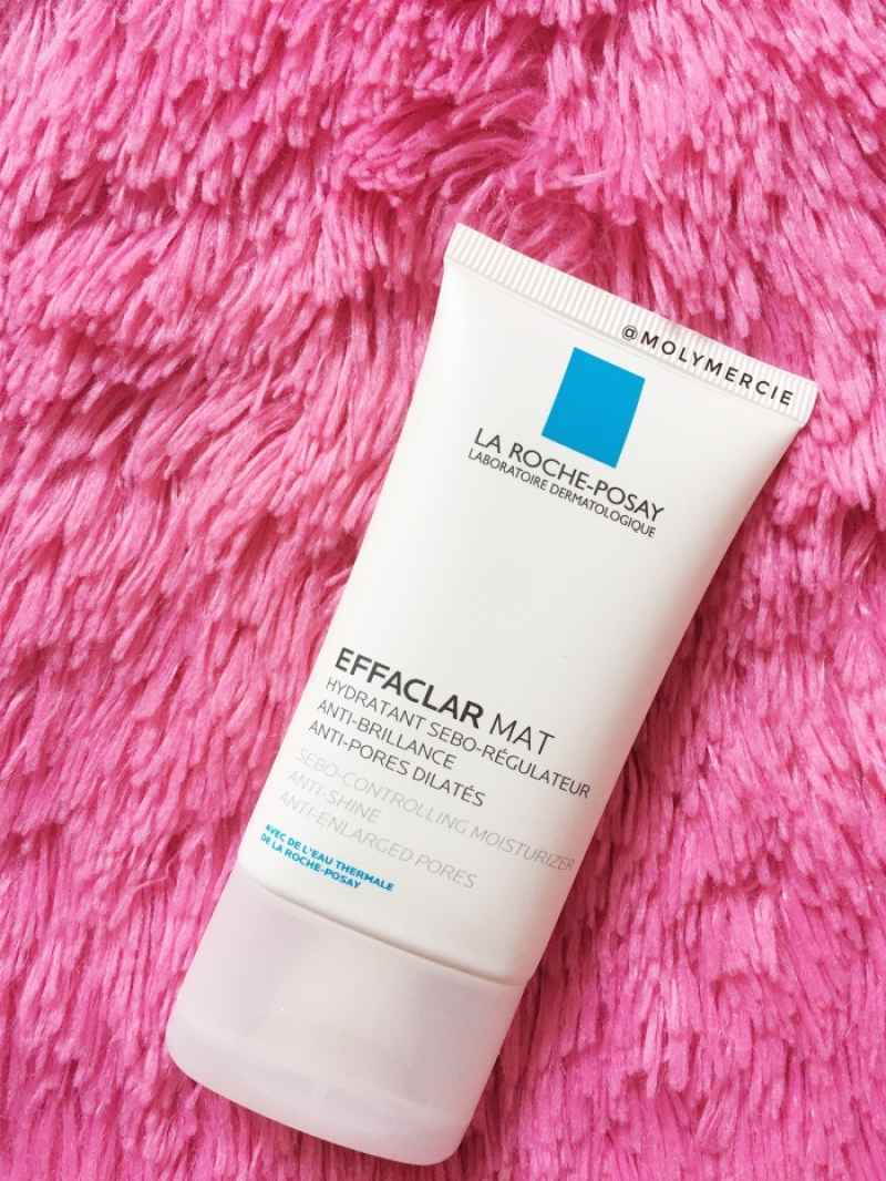 Jual La Roche Posay Effaclar Matt di Seller BEAUTY STOREE - | Blibli