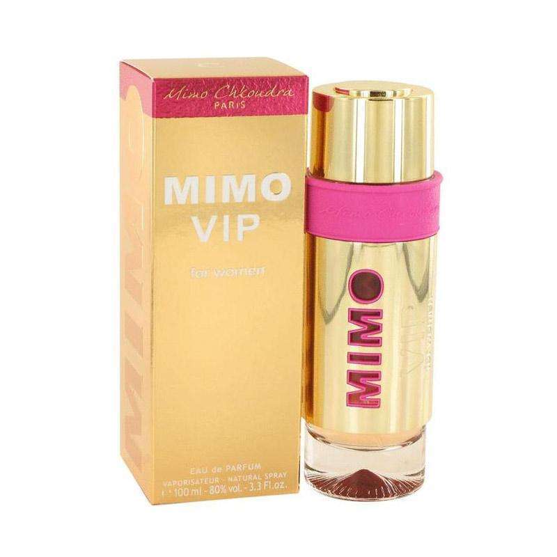 Jual Original Parfum Mimo Chkoudra VIP for Woman EDP Parfum [100 mL] di ...