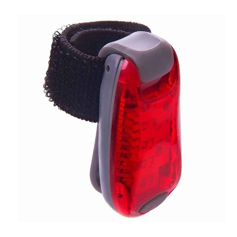 Jual Zacro Safety Light Lampu Sepeda Clip On Multifungsi [1 Pcs] Di ...