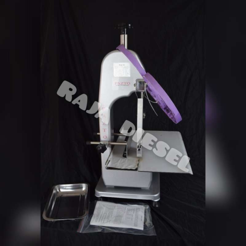 Promo Bone Saw Mesin Potong Tulang Dan Daging Pazto J130 Diskon 33 Di
