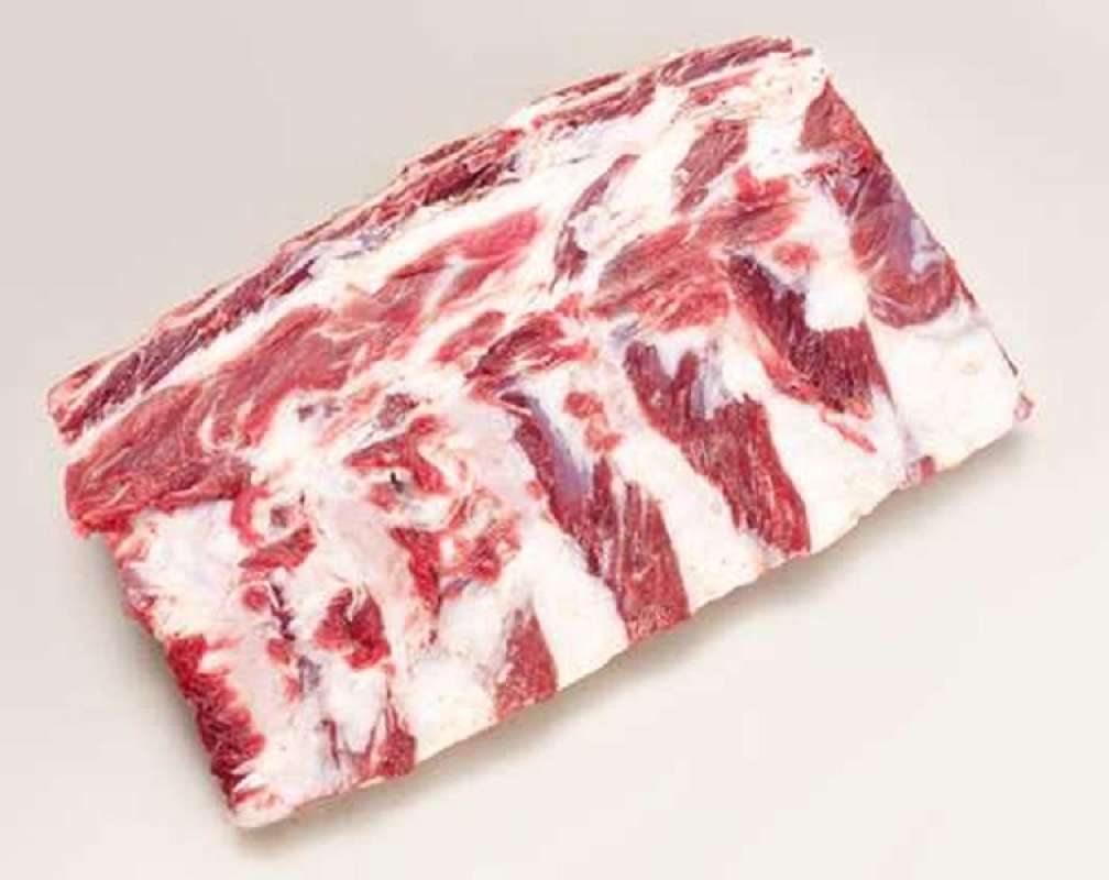 Promo Daging Iga Konro Sapi Beef SPARE RIBS Back Ribs 1kg Diskon 5% di ...