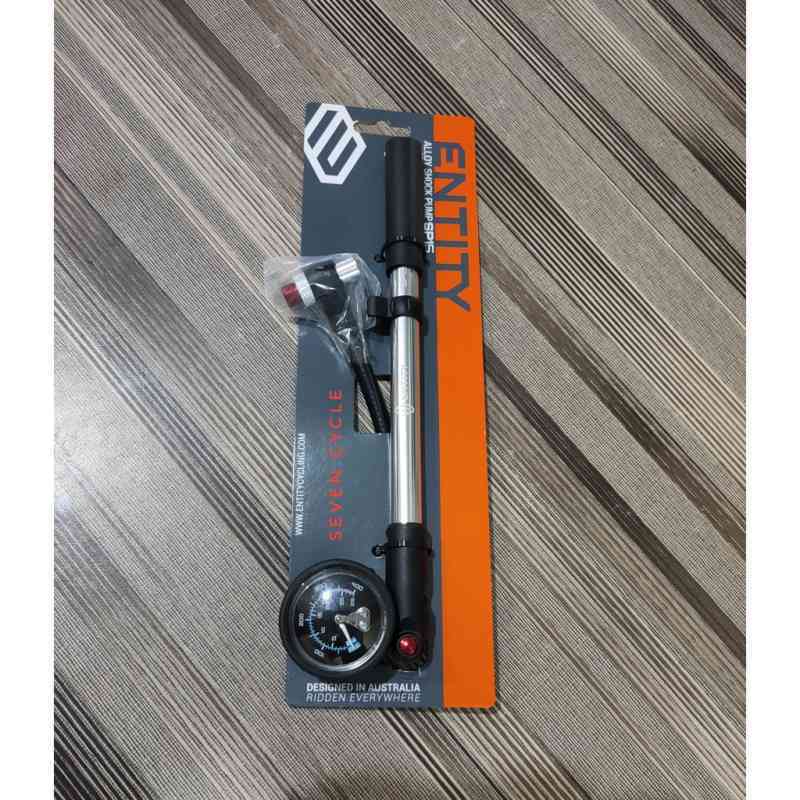 Jual Shock Pump Dan Pump Rear Shock Air Entity Max 400 Psi Di Seller ...