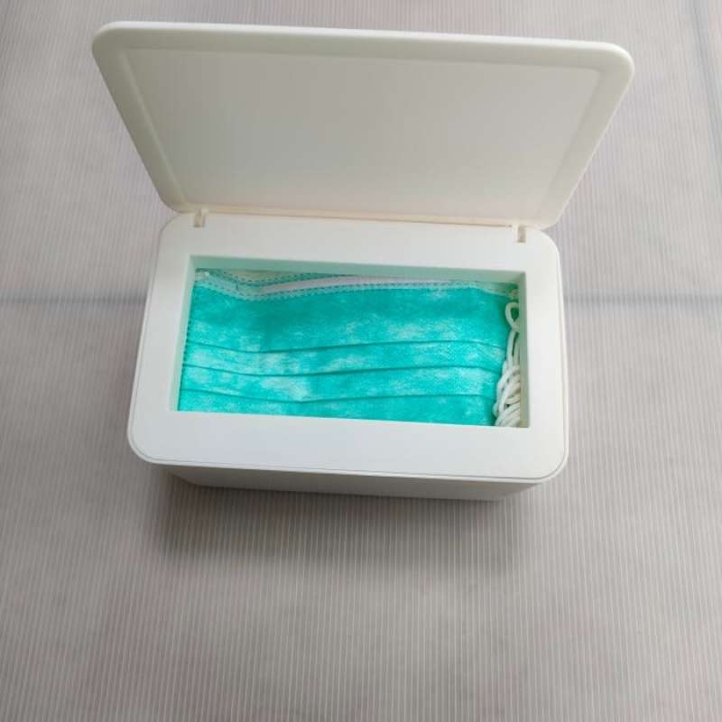 Jual Jual Daiso Mask Case Wadah Masker Tempat Masker Medis Terbatas Di ...
