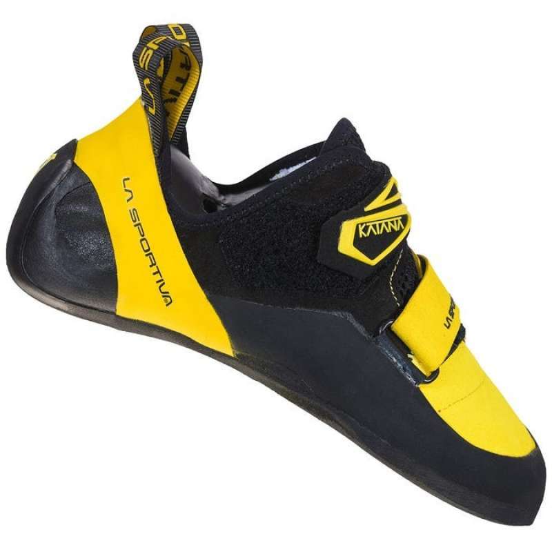 Jual Katana - Yellow/Black - Climbing Shoes - Sepatu Panjat di Seller ...