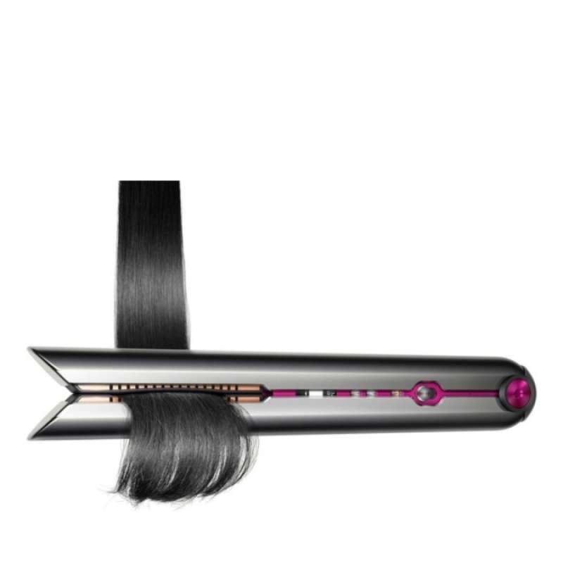 Jual Dyson Corrale Straightener Cordless Catokan Tanpa Kabel (Airwrap ...