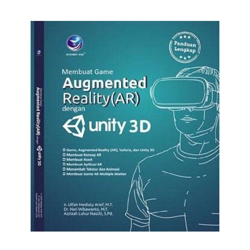 Promo Panduan Lengkap Membuat Game Augmented Reality (AR) dengan Unity 3D Diskon 25% di Seller ...