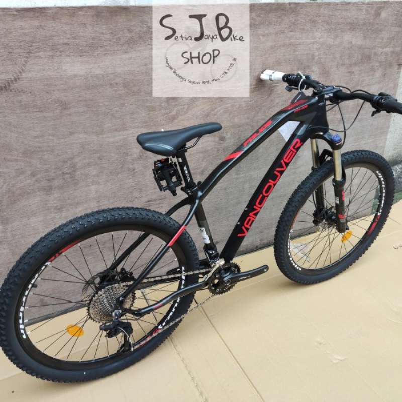 Jual Sepeda Gunung Mtb 27.5 Inch Element Police Vancouver Z12 New 2x12 ...