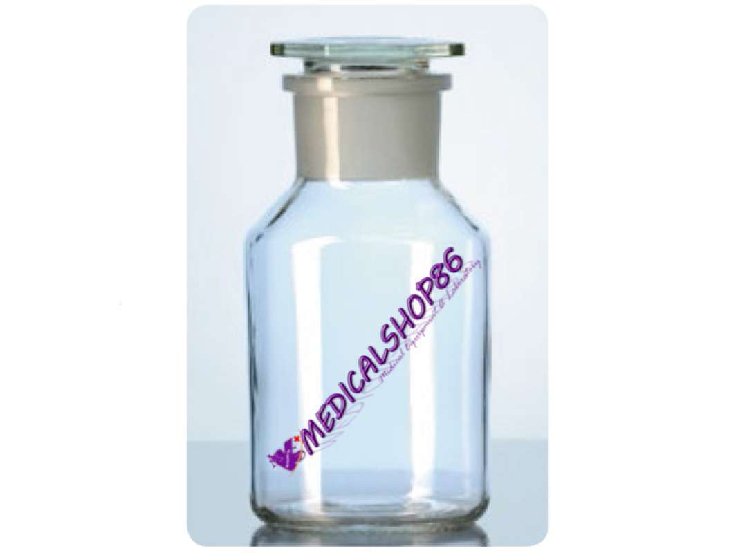 Promo REAGENT BOTTLE 500mL Wide Neck, Soda Lime Glass - DURAN Diskon 23 ...