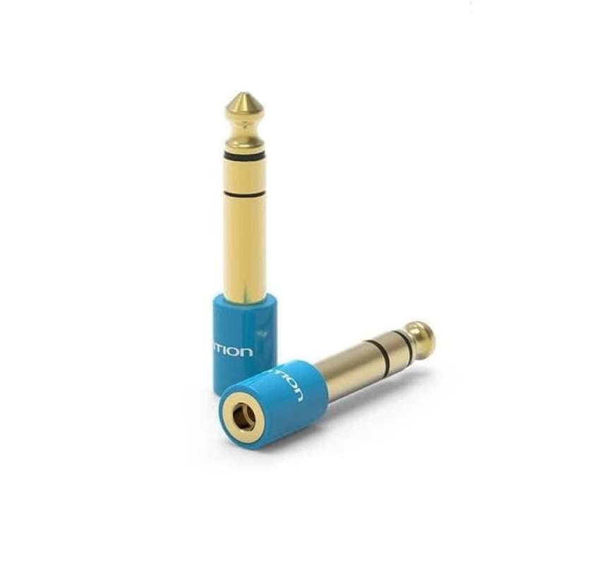 Jual Vention S01 Audio Jack 3.5mm Female to 6.5mm Male Adapter Converter di Seller Vention by ...