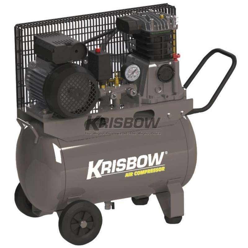 Jual KRISBOW COMPRESSOR 2HP 40L 8BAR ITALIAN DESIGN Item #10073150 di ...