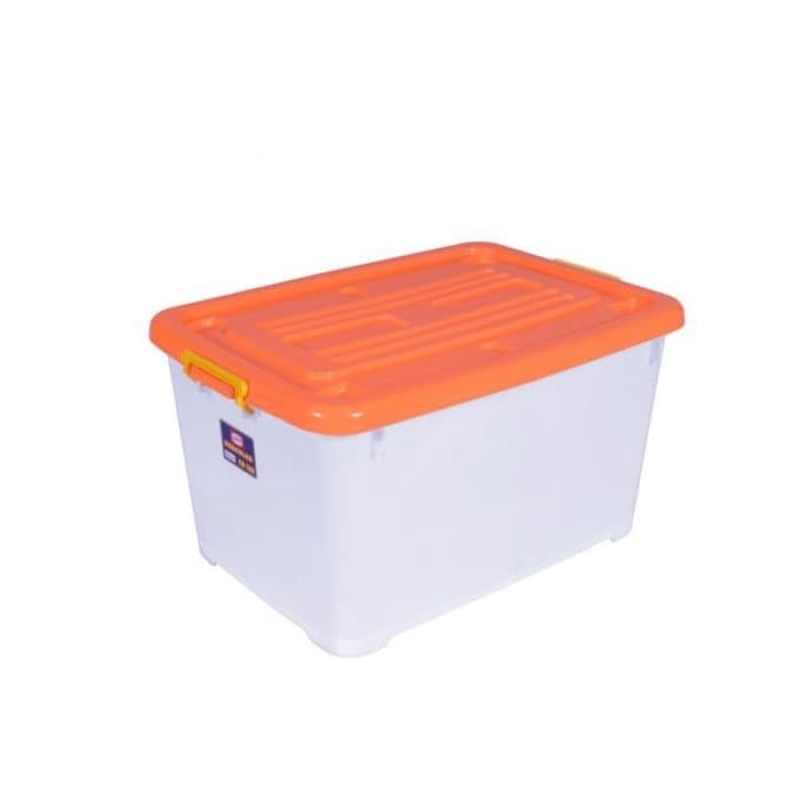 Promo Premium Shinpo 119 Hercules CB150 Container Box Kotak Plastik CB ...