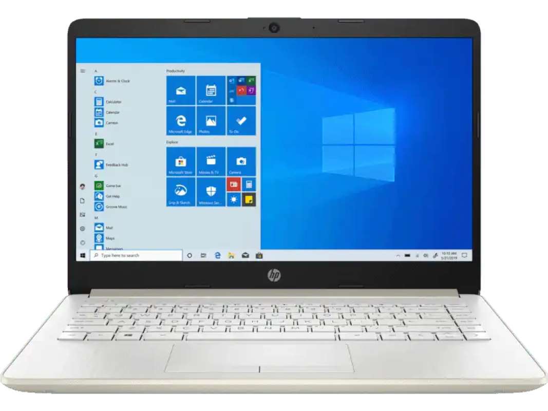 Jual HP 14s-CF2017TU/CF2018TU Notebook [Celeron N4020 /4GB RAM /1TB HDD ...