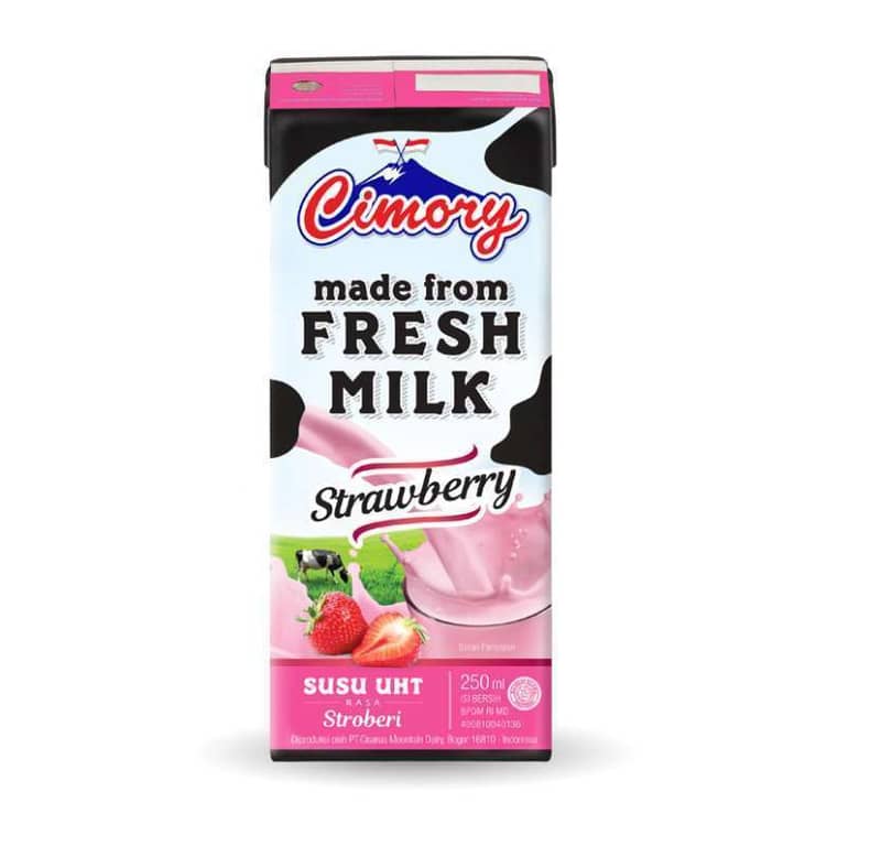 Intip 10 Varian Rasa Susu Cimory, Ada Matcha dan Sea Salt!