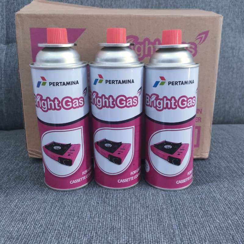 Jual Kompor Portable Bright Gas Original, Murah & Diskon Mei 2024 | Blibli