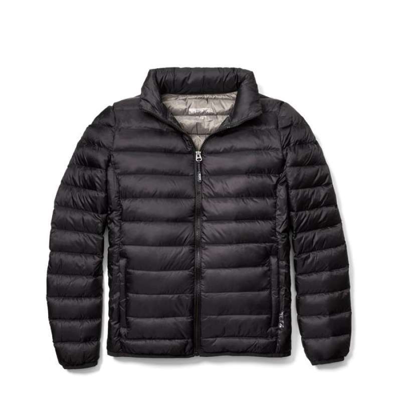 Jual Tumi Pax Outwear Patrol Packable Travel Puffer Jacket - L Black Di ...