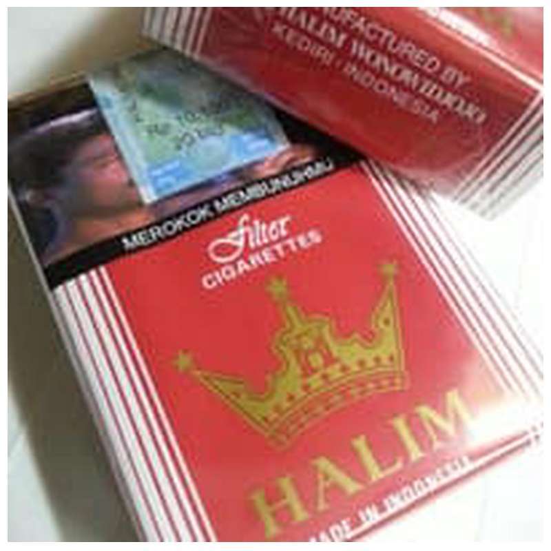 Jual Rokok Halim Filter Termurah - Harga Grosir Terupdate Hari Ini | Blibli