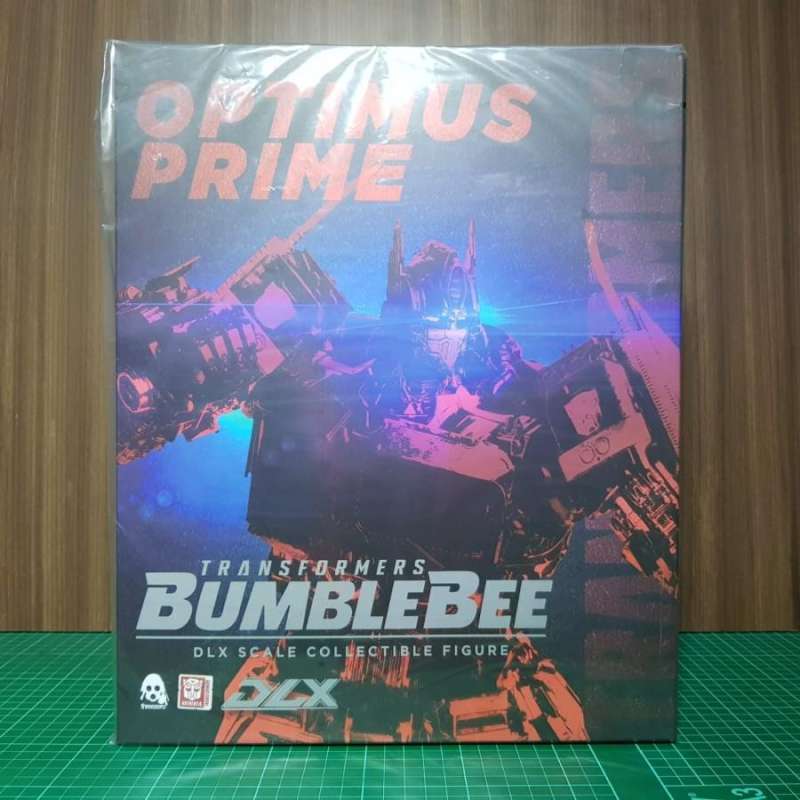 Jual 3A Optimus Prime Deluxe Scale DLX ThreeA Optimus Prime ...