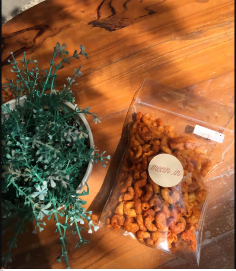 Jual Mecin.in Makaroni Rasa Original Asin [ 125g ] di Seller Mecin.in ...