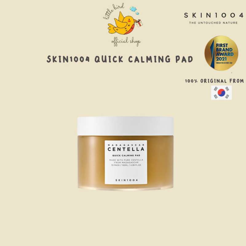 Jual Skin1004 Madagascar Centella Quick Calming Pad di Seller Lulla ...