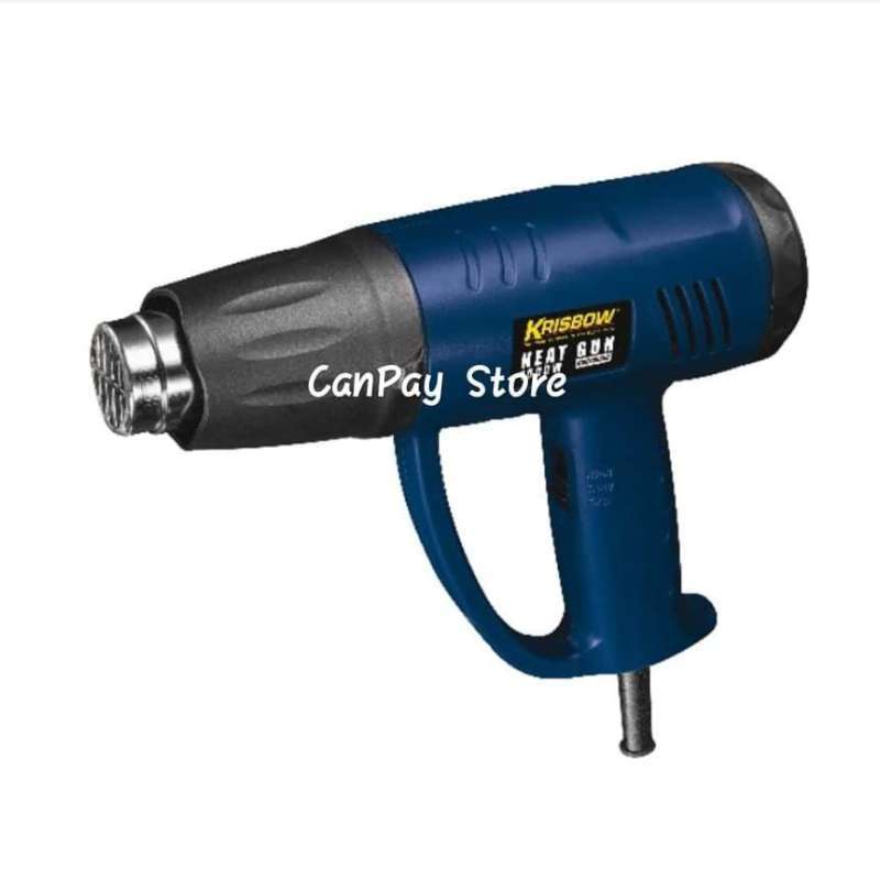 Jual Krisbow Heat Gun 1600 W Hot Gun di Seller CanPay Store - Kota ...