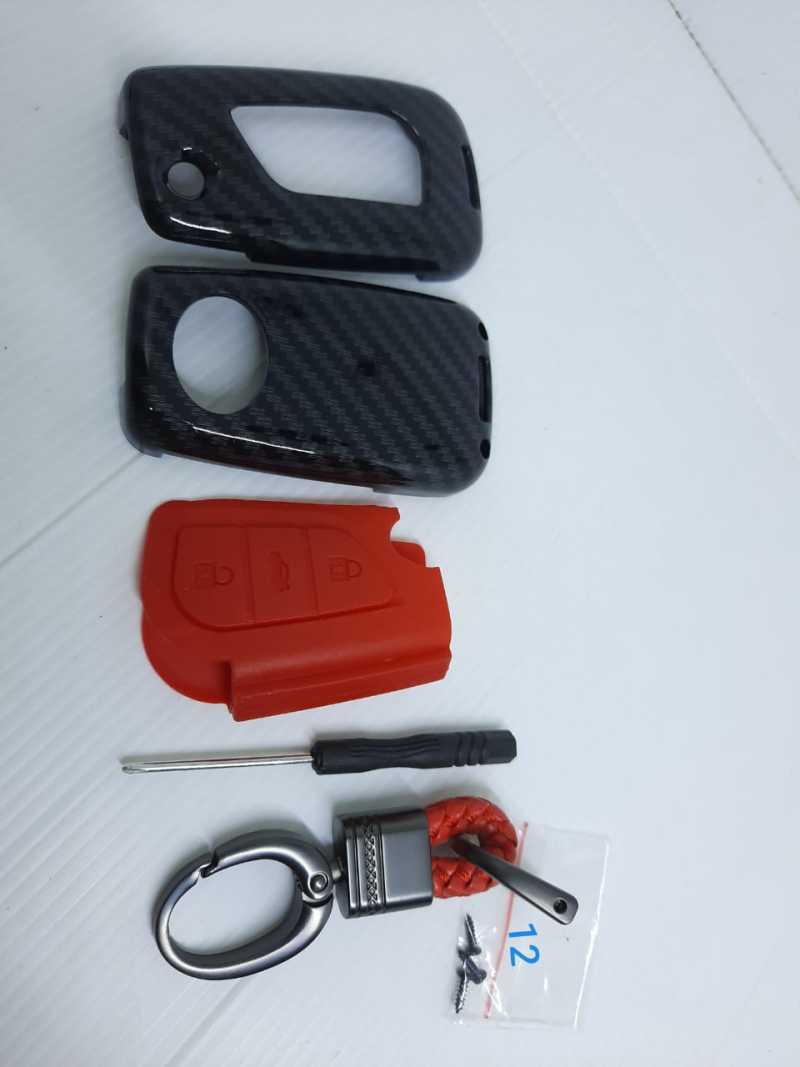 Jual Casing Carbon Kunci Cover Innova Reborn V Di Seller Mic Kent ...