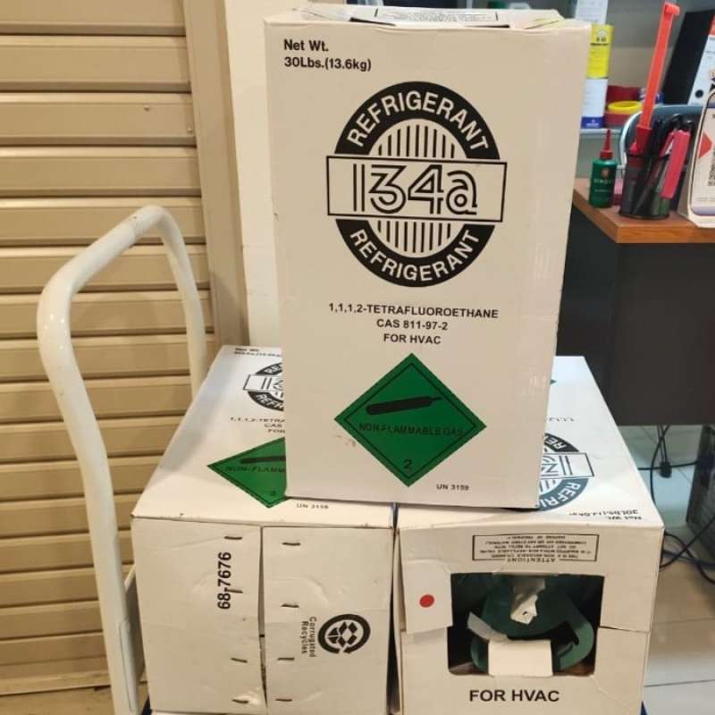 Promo FREON R134 REFRIGERANT Diskon 23% di Seller Bankai Store - Klender, Kota Jakarta Timur ...