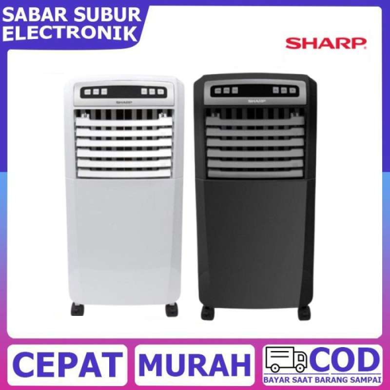 Jual SHARP PJA-55TY Air Cooler Penyejuk Ruangan[KHUSUS GOJEK] di Seller ...