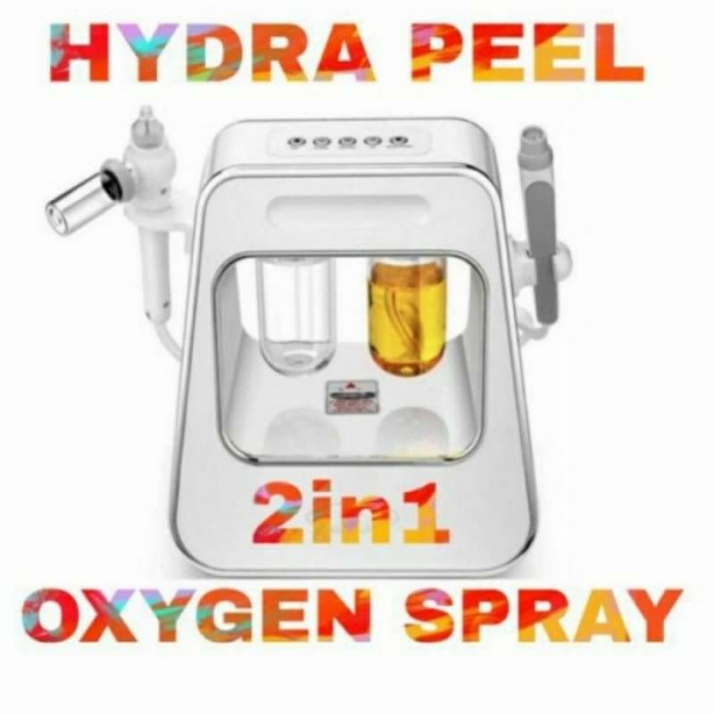 Jual HYDRA PEEL 2 IN 1 OXY SPRAY AND HYDRA PEEL di Seller Lalana Shop ...