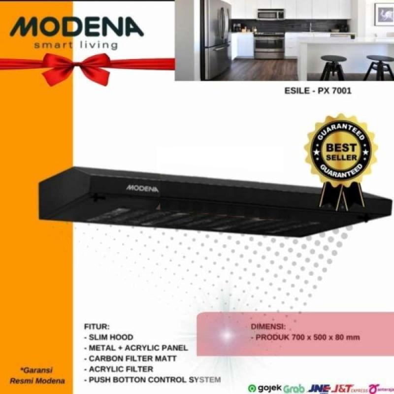Jual Cooker Hood Modena Px 7001 / 70cm /penghisap Asap Di Seller Java ...