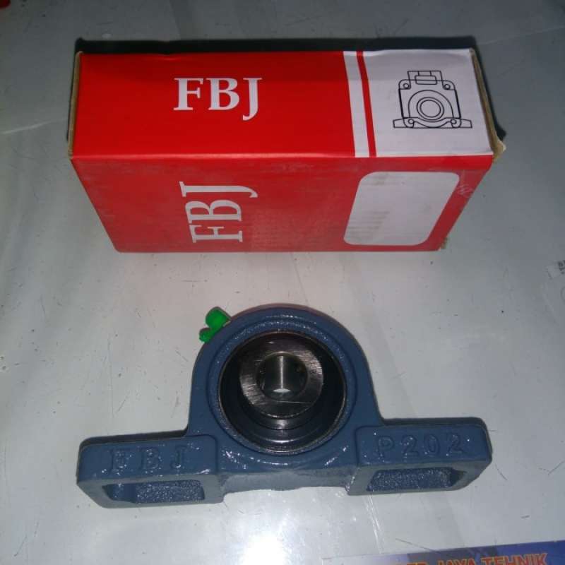 Promo klaher dan bearing mesin rakitan p202 Diskon 25% di Seller ADELIO ...