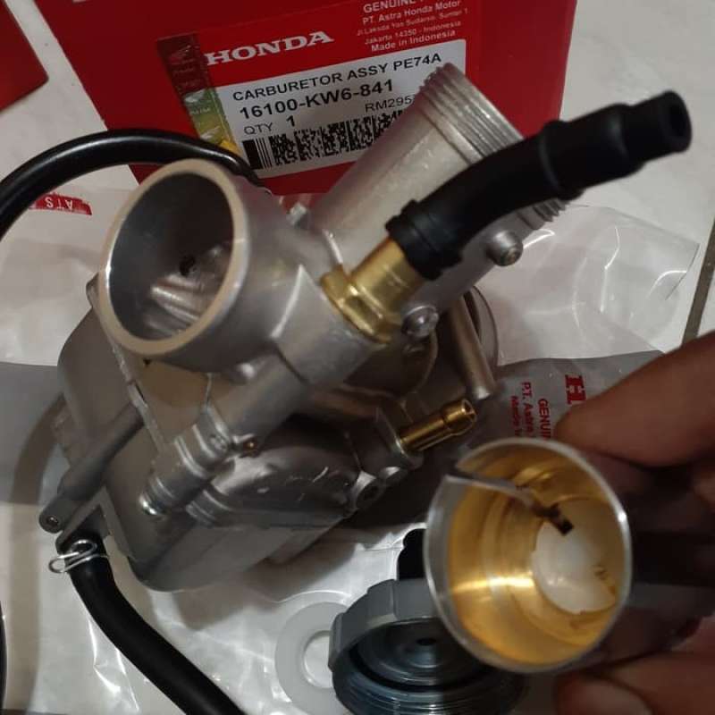 Jual Karburator Ori Karburator Carburator Racing Assy Honda Nsr Pe 28 Keihin Kw6 Di Seller 88 ...