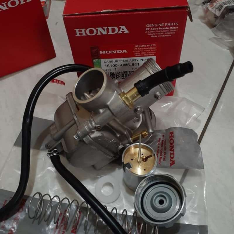 Jual Karburator Ori Karburator Carburator Racing Assy Honda Nsr Pe 28 Keihin Kw6 Di Seller 88 ...